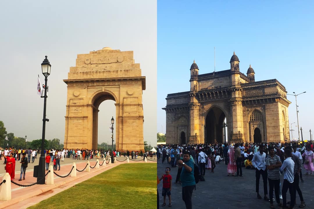 Delhi Vs. Mumbai: Which is a better city to live? - Stamped Moments