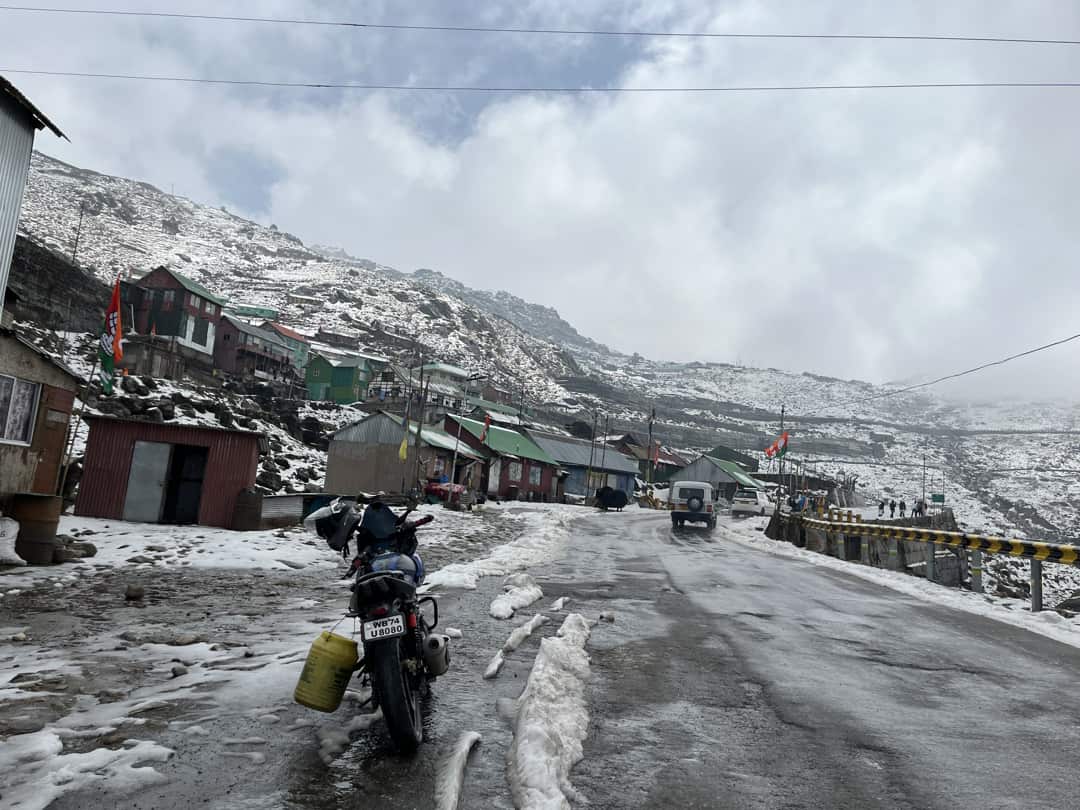 Nathu La Pass, Sikkim: A wonderful day trip from Gangtok - Stamped Moments