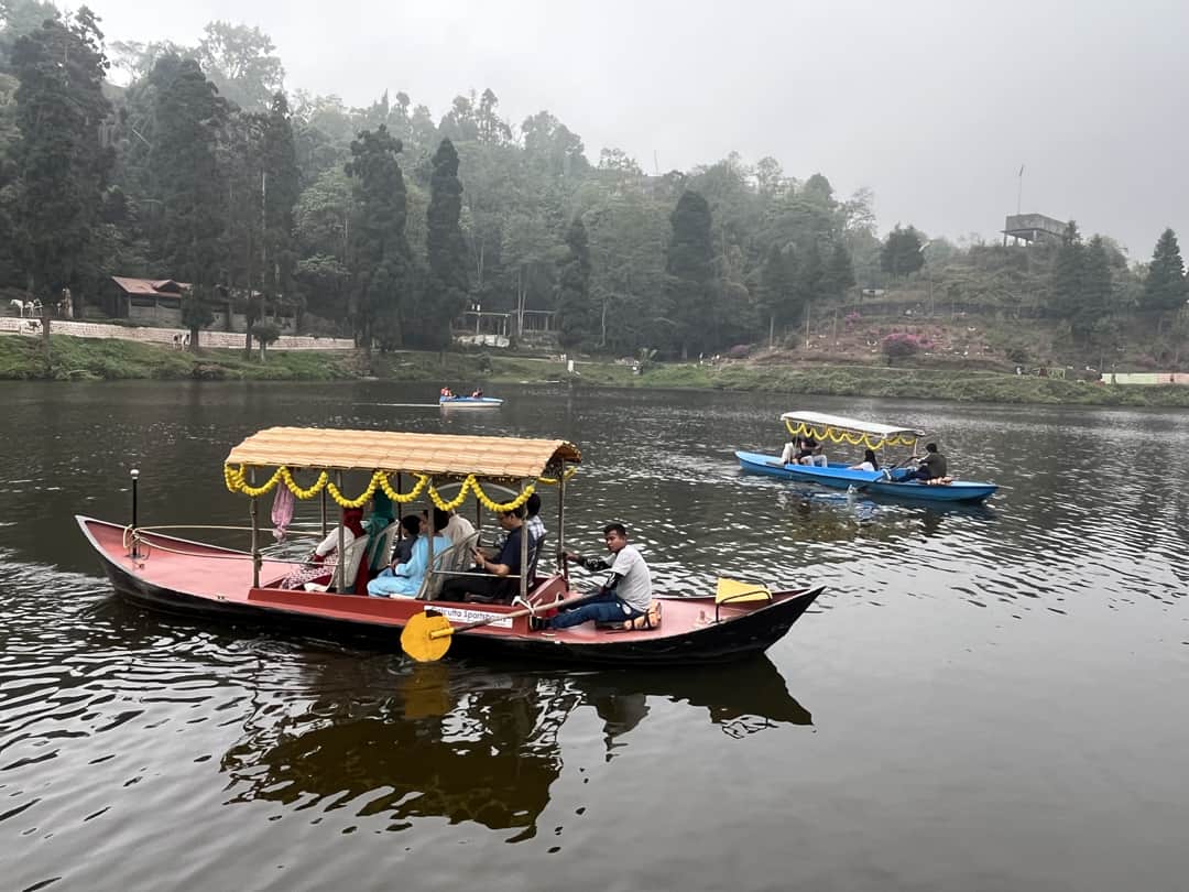 Mirik Lake Darjeeling: A wonderful off-beat destination - Stamped Moments