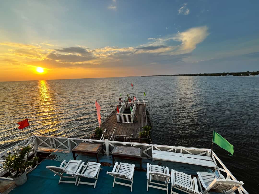 Tonle Sap Lake and Floating Village: Best way to explore - Stamped Moments