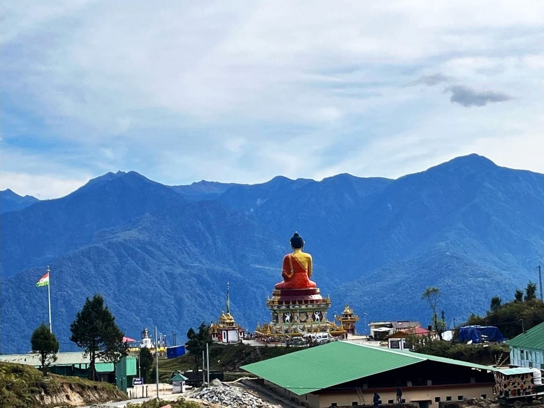 Tawang Valley in Arunachal : Your ultimate travel guide - Stamped Moments